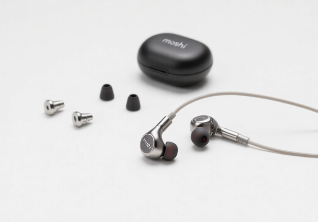 Moshi Vortex 2 Review (March 2026) Premium Steel Earbuds Worth It ...