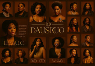 40 Greatest Female R&B Singers (March 2026) Voices That Shaped Music ...