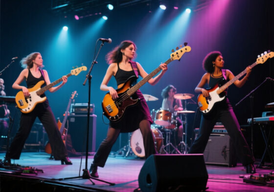 40 Best Female Bass Players (May 2026) Who Shaped Music History - VVN News