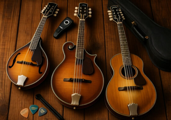 Best Mandolins (March 2026) Complete Guide for Every Player - VVN News