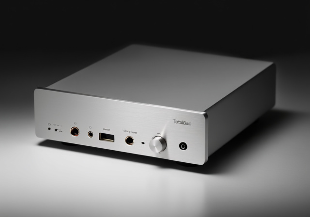 Totaldac D1-Direct DAC Review (May 2026) Premium R2R Performance - VVN News