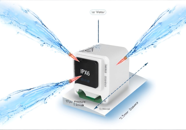 What is IPX6 (March 2026) Complete Guide to Water Resistance Rating ...