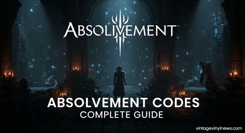 Absolvement Codes - Complete (March 2026) Guide