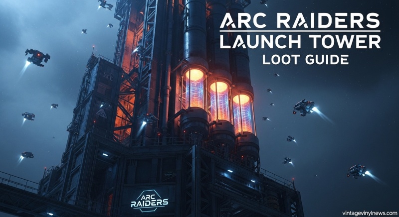 Arc Raiders Launch Tower: Loot Strategy Guide (March 2026)