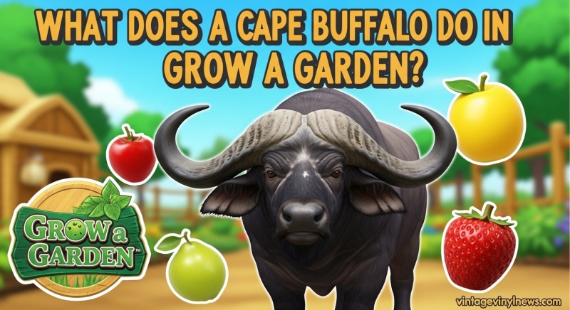 Cape Buffalo Abilities & How to Get - Complete (2026) Guide