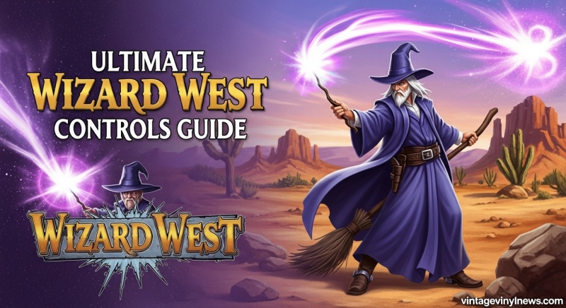 Complete Wizard West Controls Guide & Tips (March 2026)