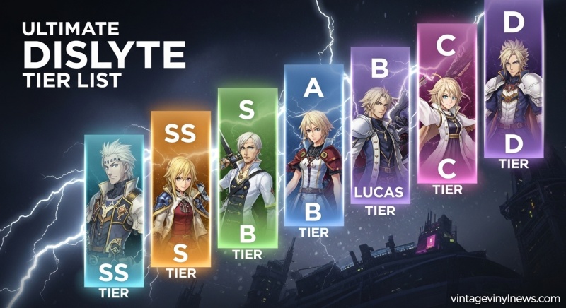 Complete Dislyte Tier List: Best Espers Ranked (May 2026)