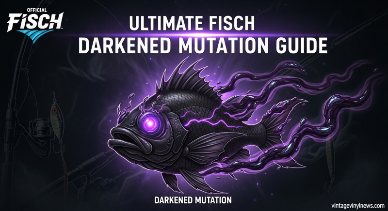 Fisch Darkened Mutation: Complete (March 2026) Guide