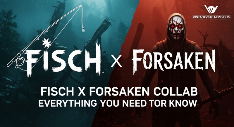 Fisch X Forsaken Collab - Complete (March 2026) Guide