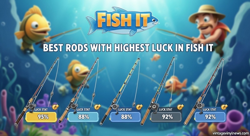 Ultimate Fish It Rod - Complete (March 2026) Guide