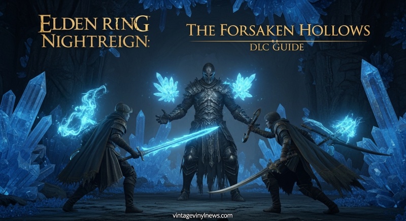 Ultimate Forsaken Hollows DLC Guide - Nightreign (March 2026)