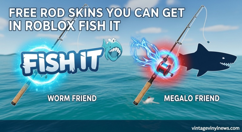 Free Fish It Rod Skins - Complete (March 2026) Guide