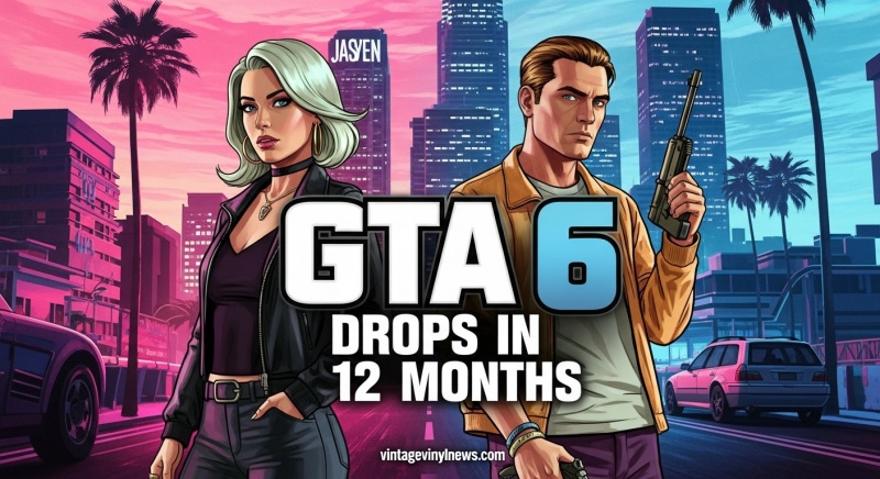 GTA 6 Drops in 12 Months: Rockstar's Silence Hypes Us More