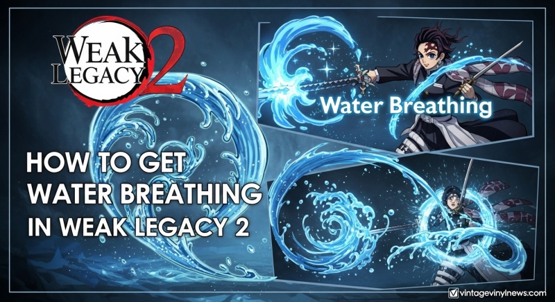 How to Get Water Breathing in Weak Legacy 2 (2026 Guide)