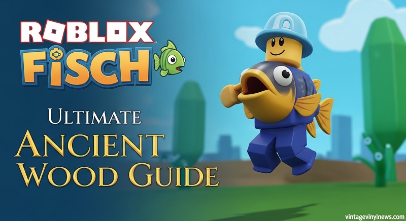 How To Get Ancient Wood in Fisch - Full (March 2026) Guide