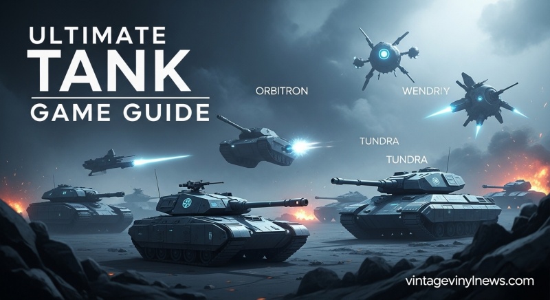 How To Play Tank Game: Complete (March 2026) Guide