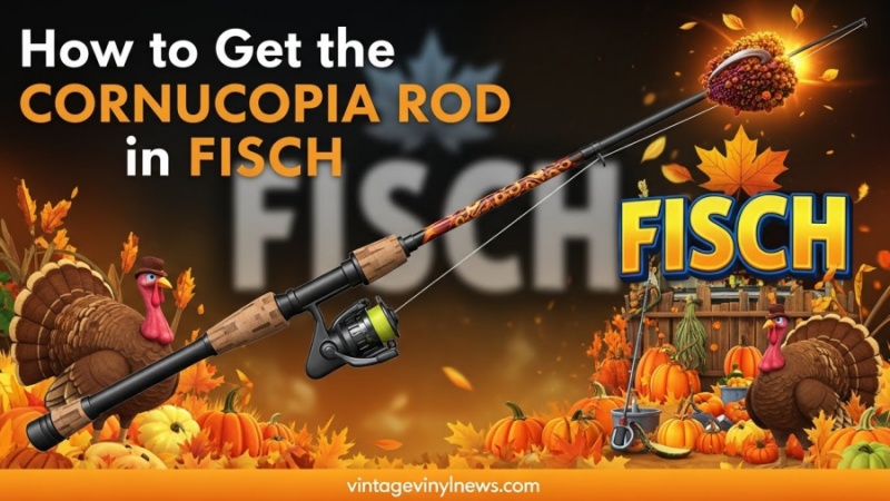 How to Get Cornucopia Rod in FISCH - Complete (March 2026) Guide