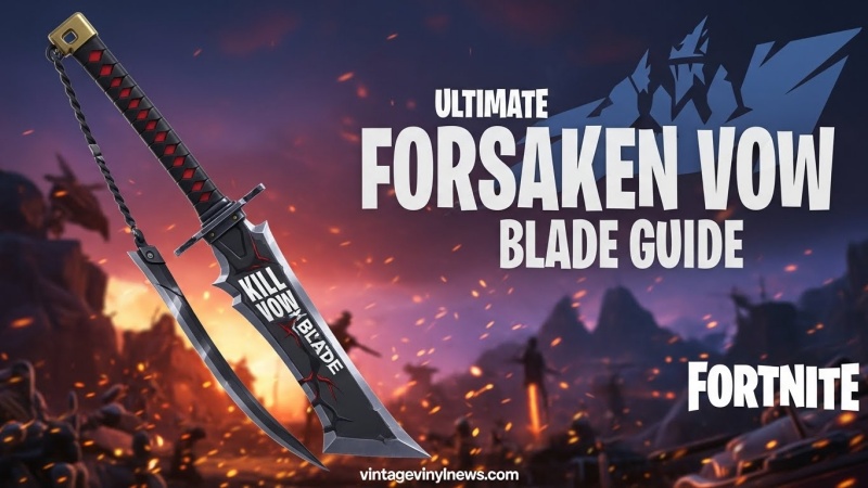 How to Get Kill Bill Katana in Fortnite - Full (March 2026) Guide