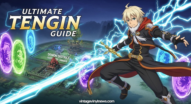 How to Get Tengin: Complete 2026 Anime Crusaders Guide