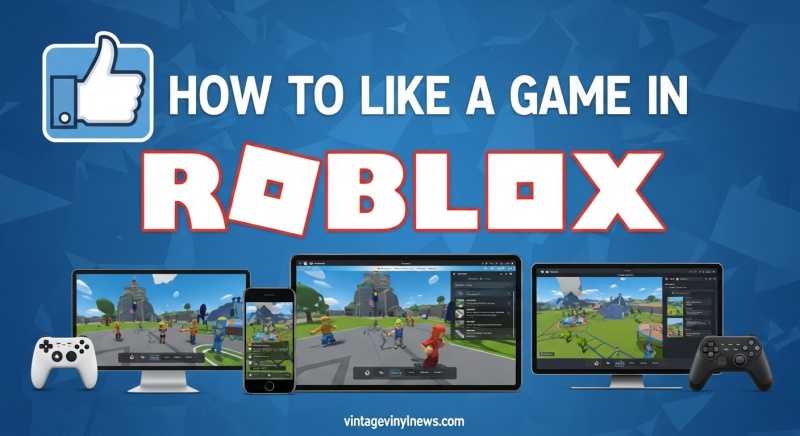 How to Like a Game in Roblox - Complete (March 2026) Guide