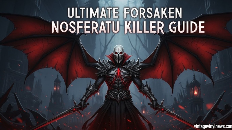 How to Master Nosferatu: Forsaken Killer (March 2026) Guide