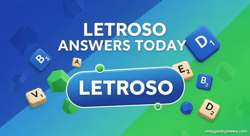 Letroso Answers Today (December 2025) - Complete Guide