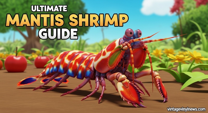 Mantis Shrimp Abilities & Value: Complete (January 2026) Guide