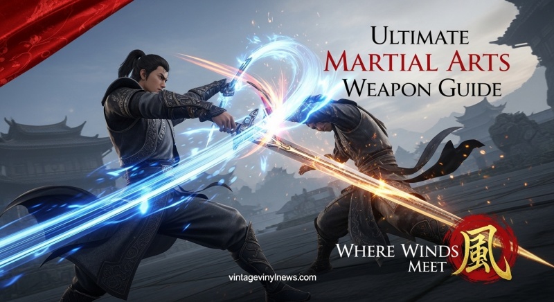 Ultimate Martial Arts Weapon - Expert (May 2026) Guide