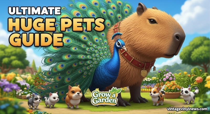 Pro Ways to Get Huge Pets Grow a Garden: Full 2026 Guide