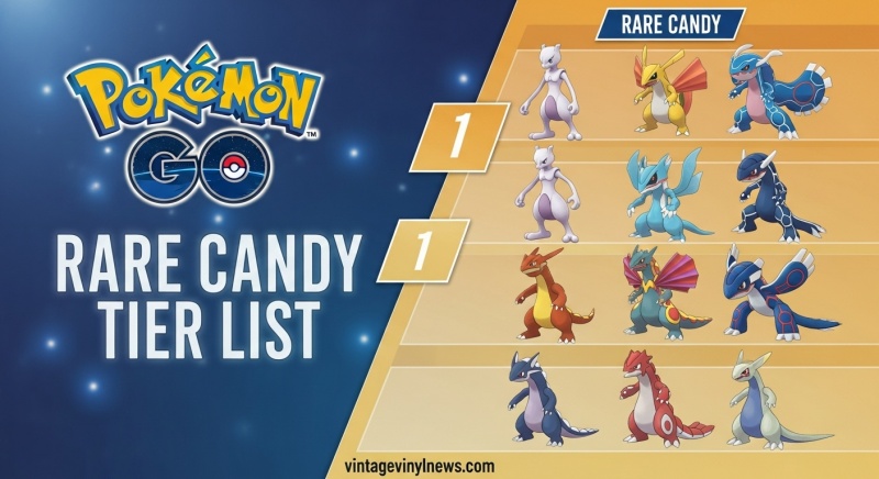 Ultimate Rare Candy Tier List - Complete (March 2026) Guide