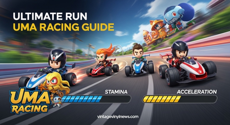Run Uma Racing: Complete Winning Guide (November 2025)