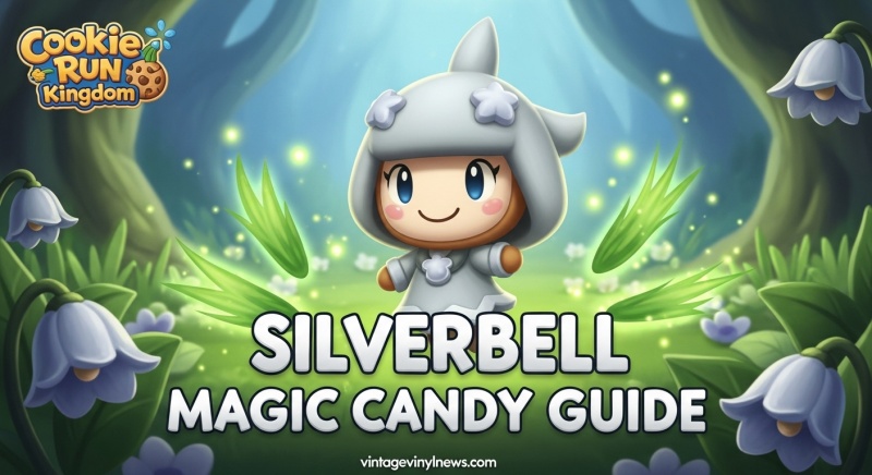 Silverbell Magic Candy: Best Grass Support (March 2026)