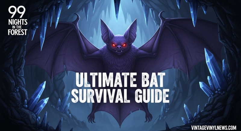 How to Survive the Bat Entity 99 Nights: Full (March 2026) Guide