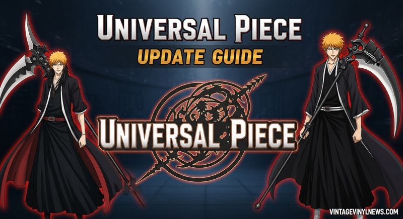 Universal Piece Patch Notes - Complete (March 2026) Guide