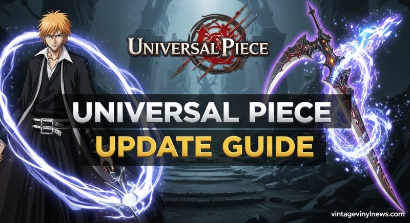 Universal Piece Update (2026) Guide: Aizen & Death Scythe