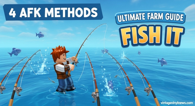 4 Ways to AFK Farm Fish It Without Disconnect (2026 Guide)
