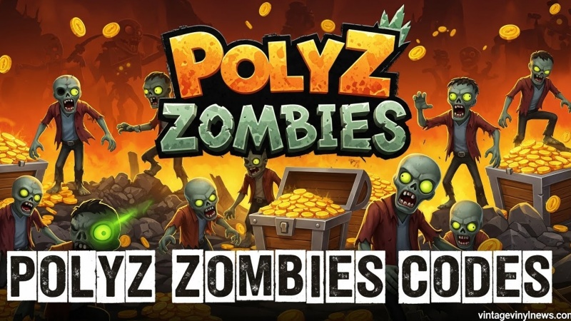 Polyz Zombies Codes (March 2026) - All Working Codes