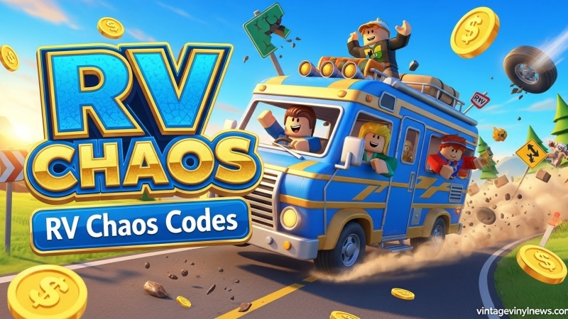 RV Chaos Codes (February 2026) - All Active Gold Codes
