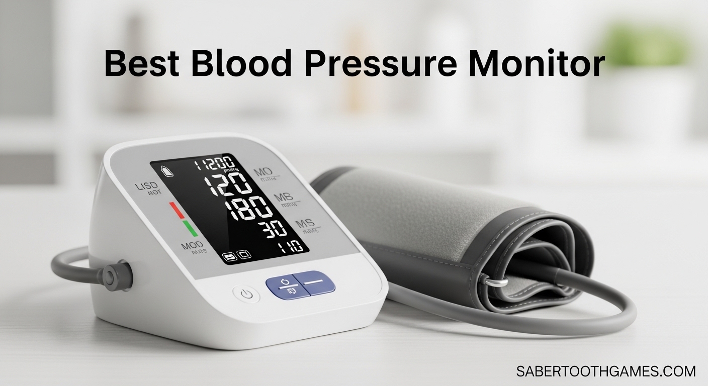 8 Best Blood Pressure Monitor (May 2026) Clinically Validated Devices ...