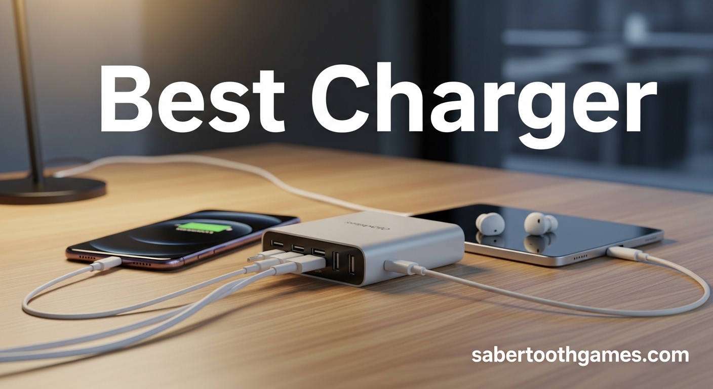 12 Best Charger (March 2026) Models Tested - VVN News