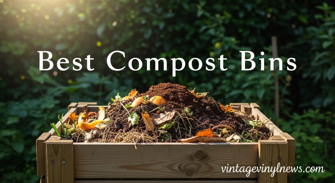 10 Best Compost Bins (May 2026) Expert Tested - VVN News