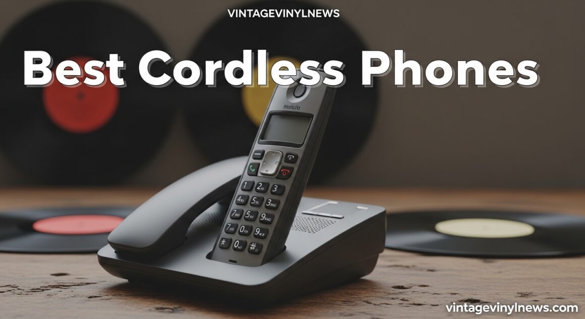 8 Best Cordless Phones (May 2026) Top Models Tested - VVN News