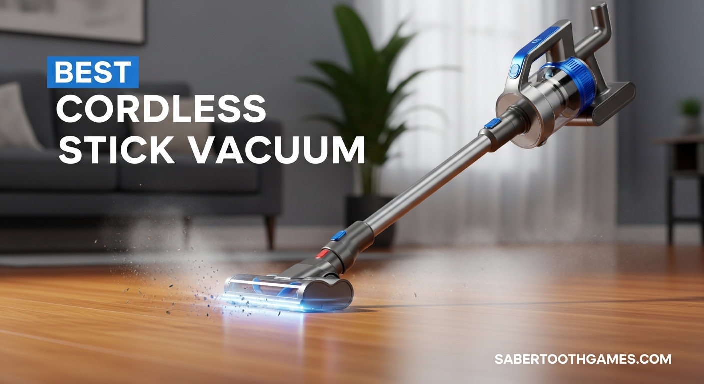 10 Best Cordless Stick Vacuum (March 2026) Models Tested - VVN News