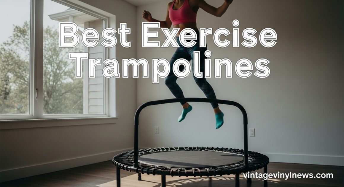 10 Best Exercise Trampolines (March 2026) Top Tested - VVN News