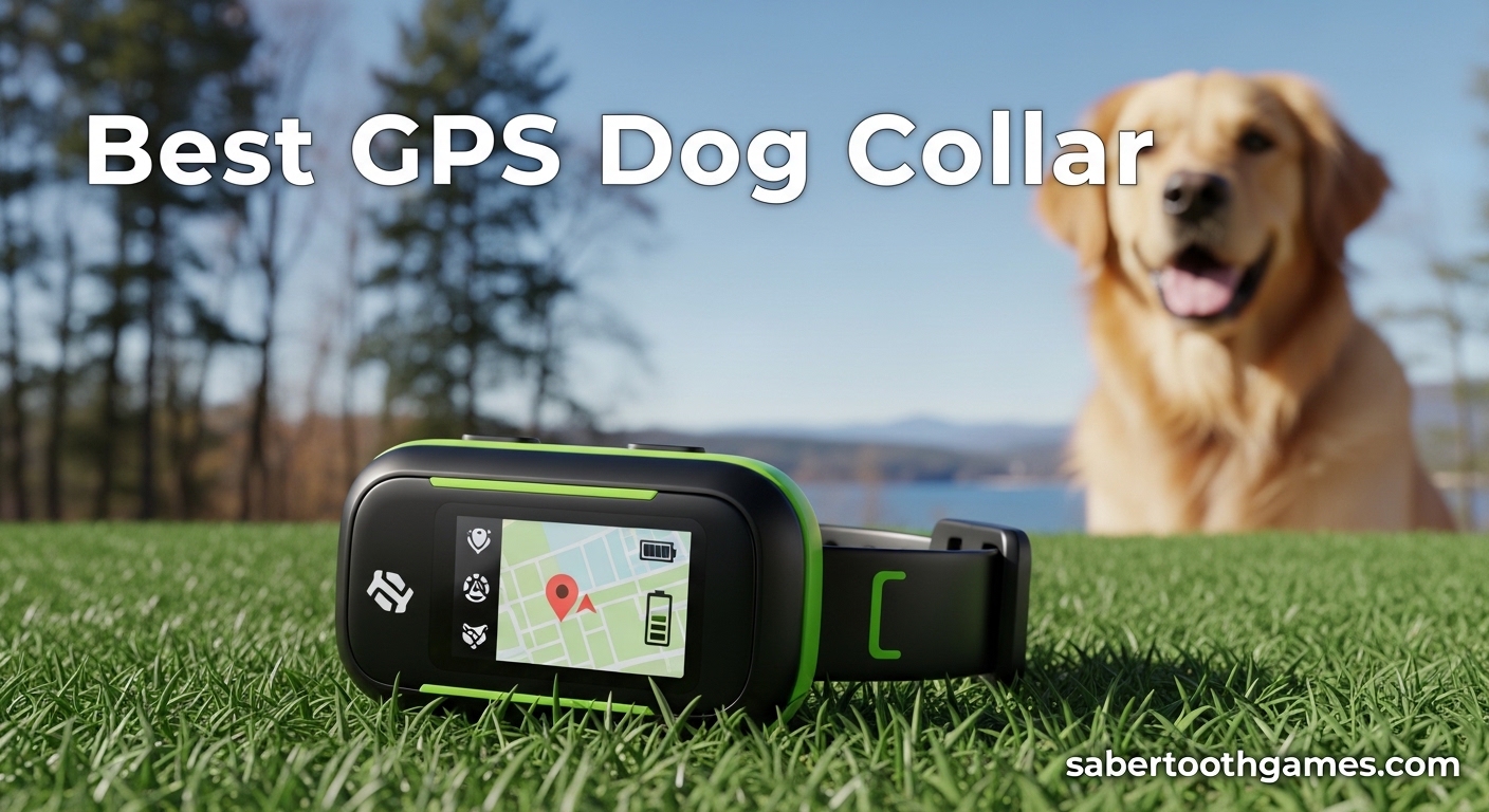 10 Best GPS Dog Collar (March 2026) Models Tested - VVN News