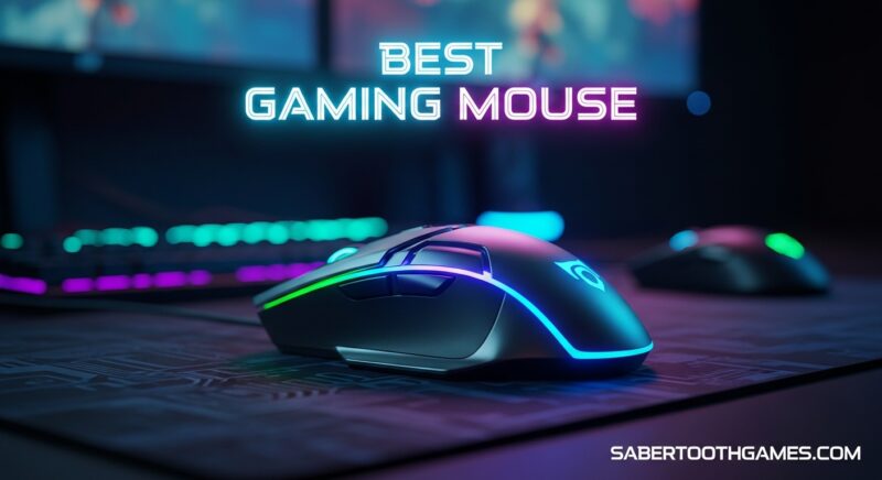 12 Best Gaming Mouse (May 2026) Models Tested - VVN News
