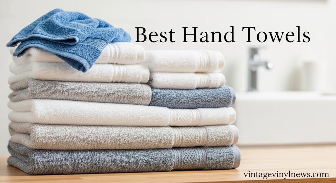 10 Best Hand Towels (March 2026) Top Rated Tested - VVN News