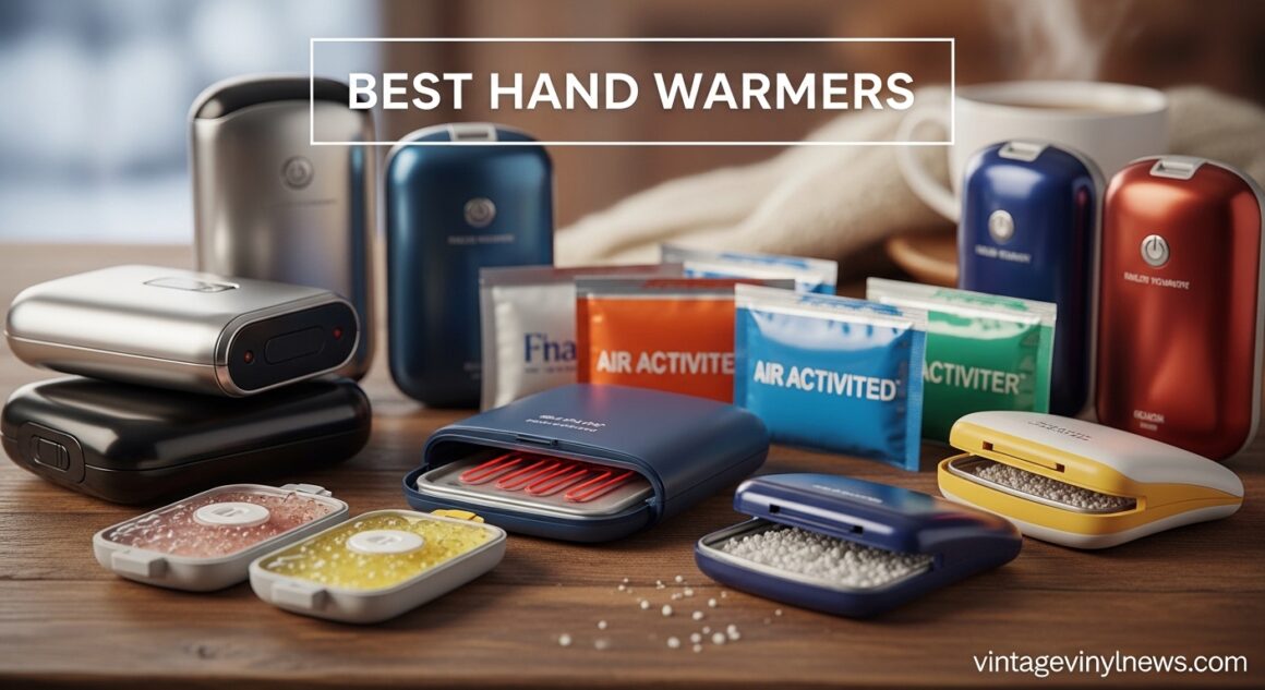12 Best Hand Warmers (March 2026) Models Tested - VVN News
