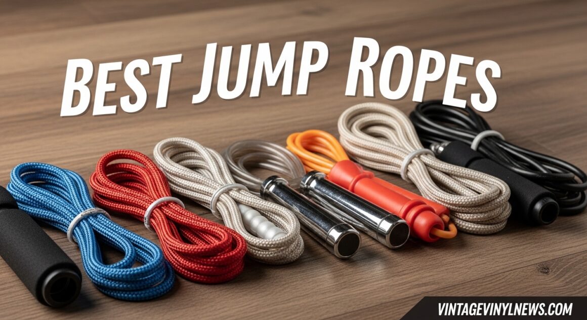 10 Best Jump Ropes (March 2026) Top Tested - VVN News