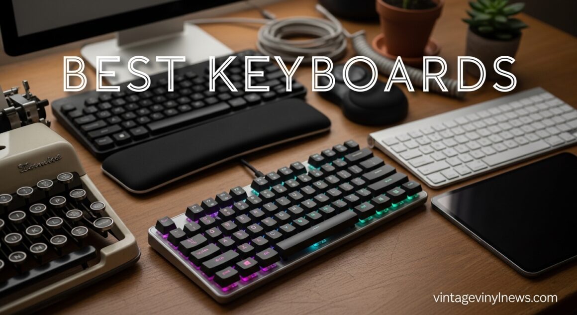 12 Best Keyboards (May 2026) Top Tested - VVN News